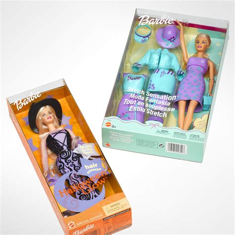 Barbie Genie Toys