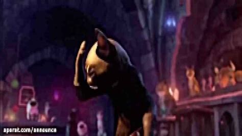 سینمایی گربه ی چکمه پوش