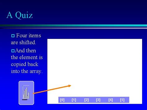 Quadratic Sorting Chapter 13 Presents Several Common Algorithms