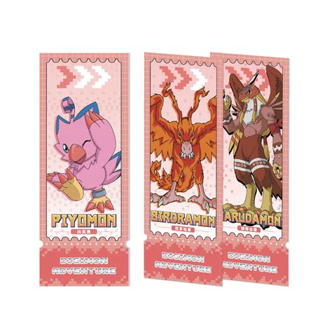 Digimon Pop Up Store Exclusive Digimon Adventure Holographic
