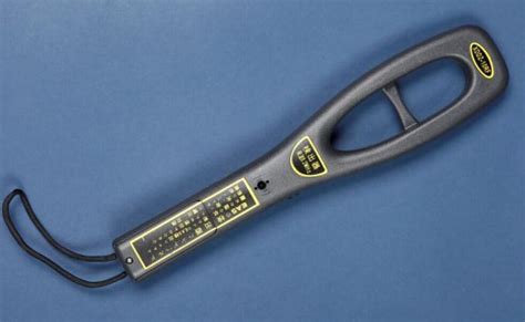 Rf System Handheld Detector Model Hlt0098 Rs 700 Hyperloop Technology Id 19914448933