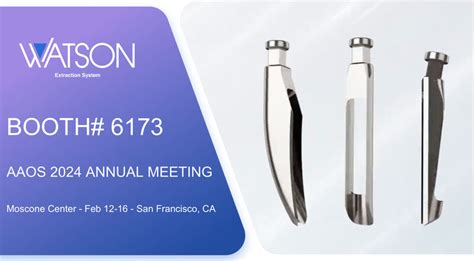 Aaos2024 Aaos Watson Extraction System