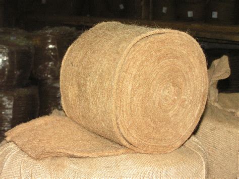 ДжутТвин. Купить джутовый утеплитель из Бангладеш, джутовый ватин ...