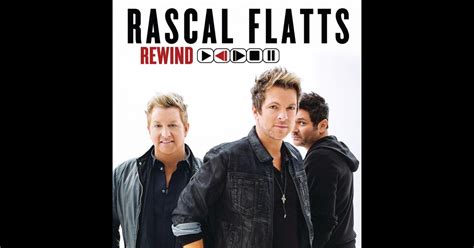 ‎rewind Album Von Rascal Flatts Apple Music