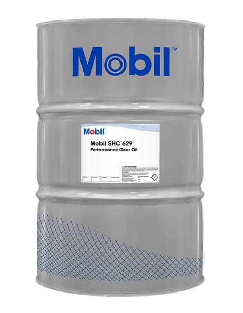 Mobil Shc 629 Lube Tech