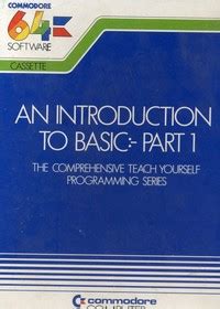 Commodore Software At The Centre For Computing History