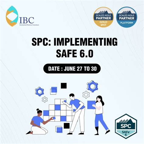 International Business Consultants Llc On Linkedin Ibc Implementing Safe Agile Safecourse