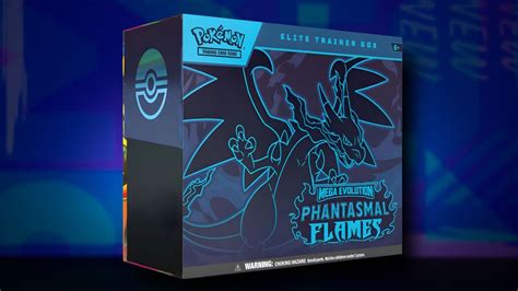 Pokémon Tcg Mega Evolution Phantasmal Flames Preorder Guide Mashable