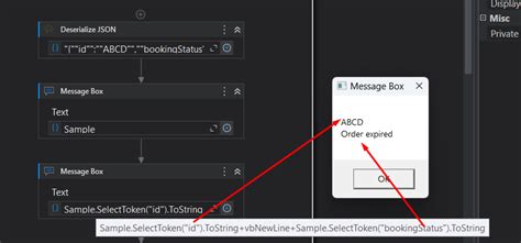 How Do I Add Queue Which Is Of Json String Format To The Uipath