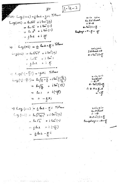 Solution Logrithmic Function Solutions Studypool