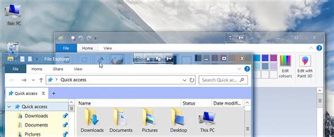 Windows Basic Style Win Non Aero Theme On Windows Windows Forums