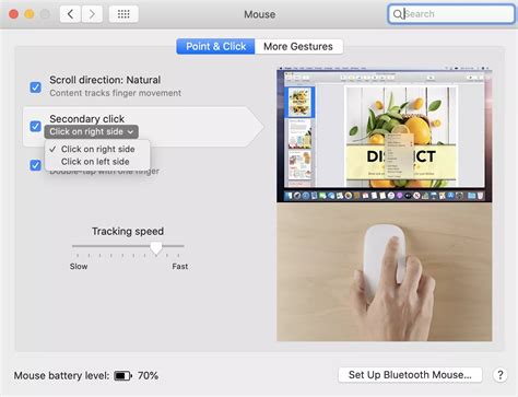 Logitech Right Click Issue