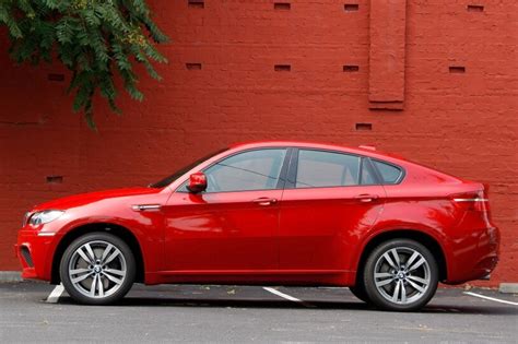 2012 Bmw X6 M Pictures 45 Photos Edmunds