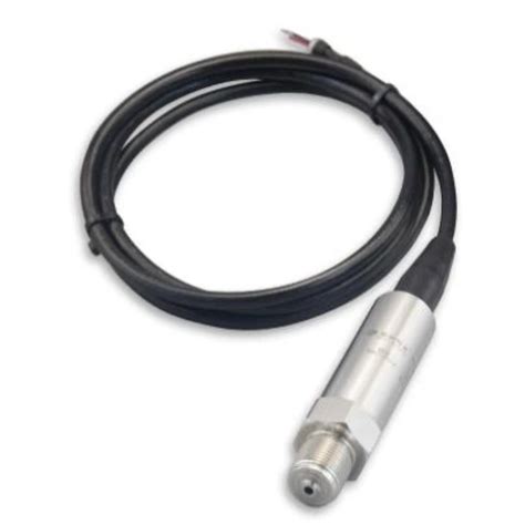 Analog Pressure Sensor Factory Guide Sino Insts