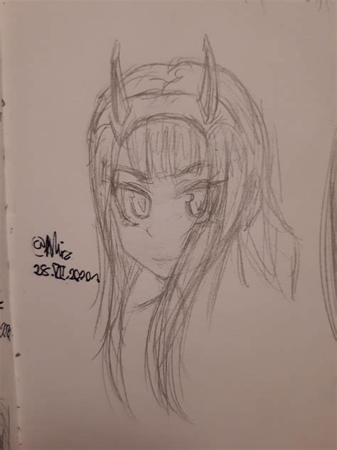 Weekly Zero Two Art 59 Rzerotwo