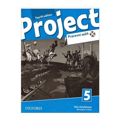قیمت و خرید کتاب Project 5 Fourth Edition تا ۶۰ درصد تخفیف ️