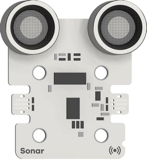 Sonar Sensor Forward Education