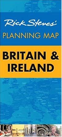 Buy Map Rick Steves Planning Map R Book Online At Low Prices In India