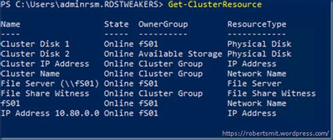 How To Create An Azure Windows Server Fci File Cluster If You Dont
