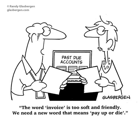 Funny Cartoons About Money Archives Randy Glasbergen Glasbergen
