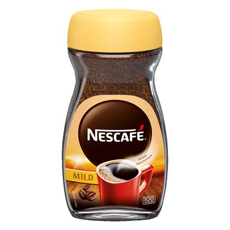 NescafÉ Classic Mild Löskaffee Nescafe At