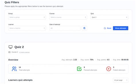 Frontend Dashboard for Instructors: Gutenberg Blocks List - LearnDash Support