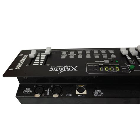 dmx 192 controller sigmet