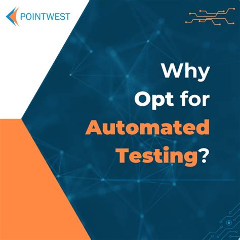 Pointwest On Linkedin Automatedtesting Testing Software