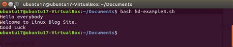 Bash Heredoc Tutorial Onet Idc