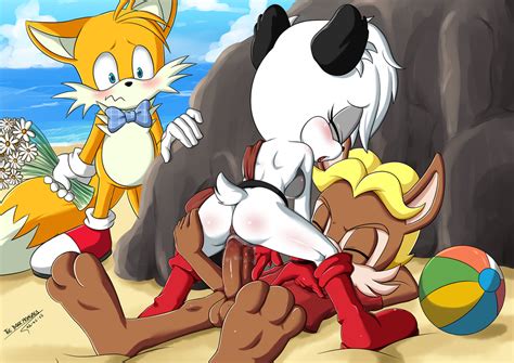 Sonic Tails Girl 26 Photos Porn