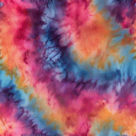 Premium Photo Gradient Tiedye Textile Surface