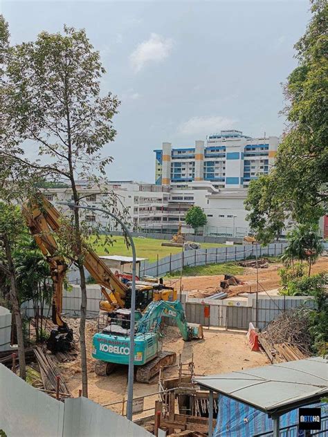 Bedok North Springs Bto Project Progress Update