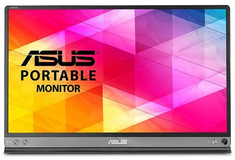 Asus Zenscreen Mb Ac Review Ultra Thin Usb C Portable Monitor Monitornerds Gaming Monitor