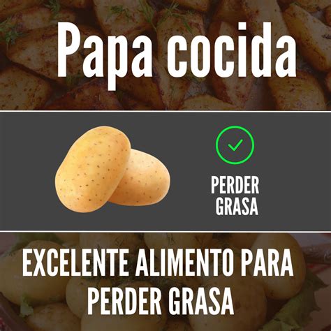 ¿cuántas Calorías Tiene La Papa Cocida Dietana