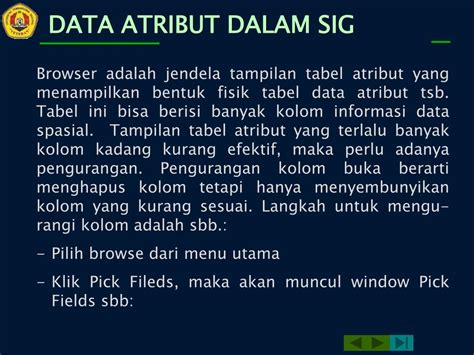 Ppt Data Dalam Sig Powerpoint Presentation Free Download Id3453075