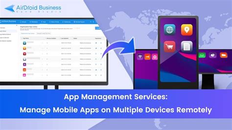 How To Manage Mobile Apps Remotely Airdroid Business Posted On The Topic Linkedin