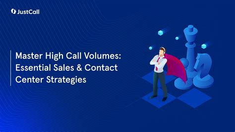 10 Strategies To Handle High Call Volume Efficiently