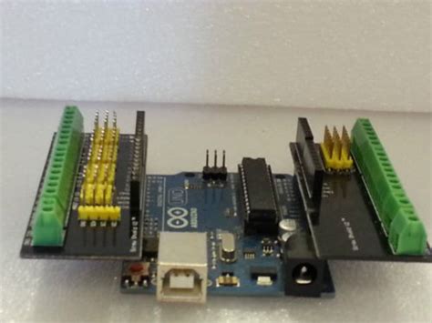 Jual Screw Shield V Screwshield Wings Shield For Arduino Uno Mega RAJACELL BEKASI Tokopedia