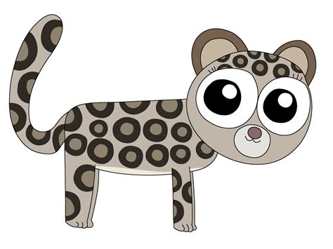 Bcc Character Shirley The Snow Leopard By Awesomesuzy11 On Deviantart