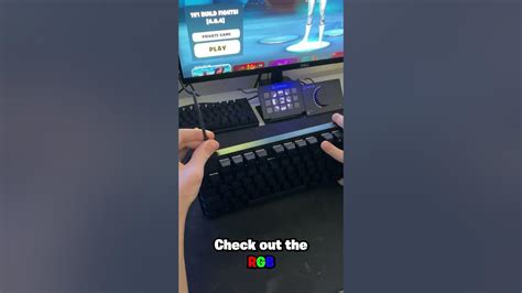 The Worlds Fastest Keyboard Youtube