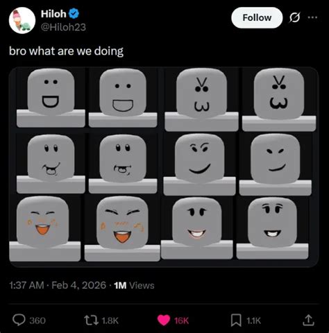 Roblox Reassures Creators R6 Avatars Will Remain Part Of The Platform