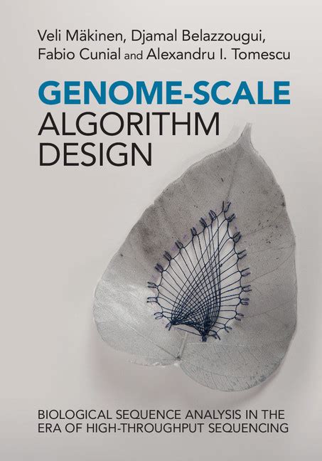 Genome Scale Algorithm Design