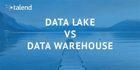 Talend On Linkedin Datalake Datawarehouse