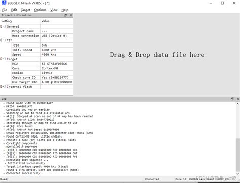 error flash download failed “cortex m0”原因和解决办法 stm32 敬畏 上帝 gitcode 开源社区