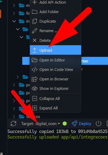 Error In Update Deploy Digital Ocean Bugs Wappler Community
