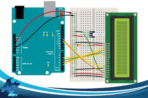Menampilkan Tulisan Di Lcd Dengan Arduino Ahmad Zipur