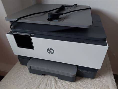 Hp Office Jet Pro 9010 Printer Computers And Tech Printers Scanners