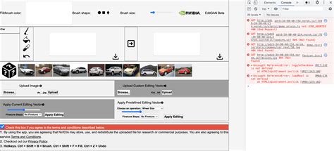 Failure Getting EditGAN To Run In Colab Issue Nv Tlabs EditGAN Release GitHub