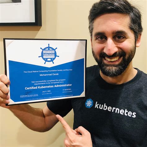 From Dba To Cka How I Passed The Cka Exam Mohammad Darab