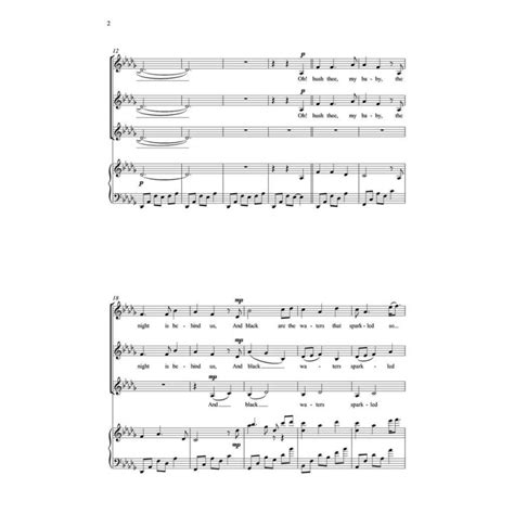 Whitacre Eric The Seal Lullaby